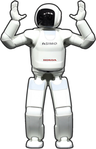 All About ASIMO – Asimo Fan Page